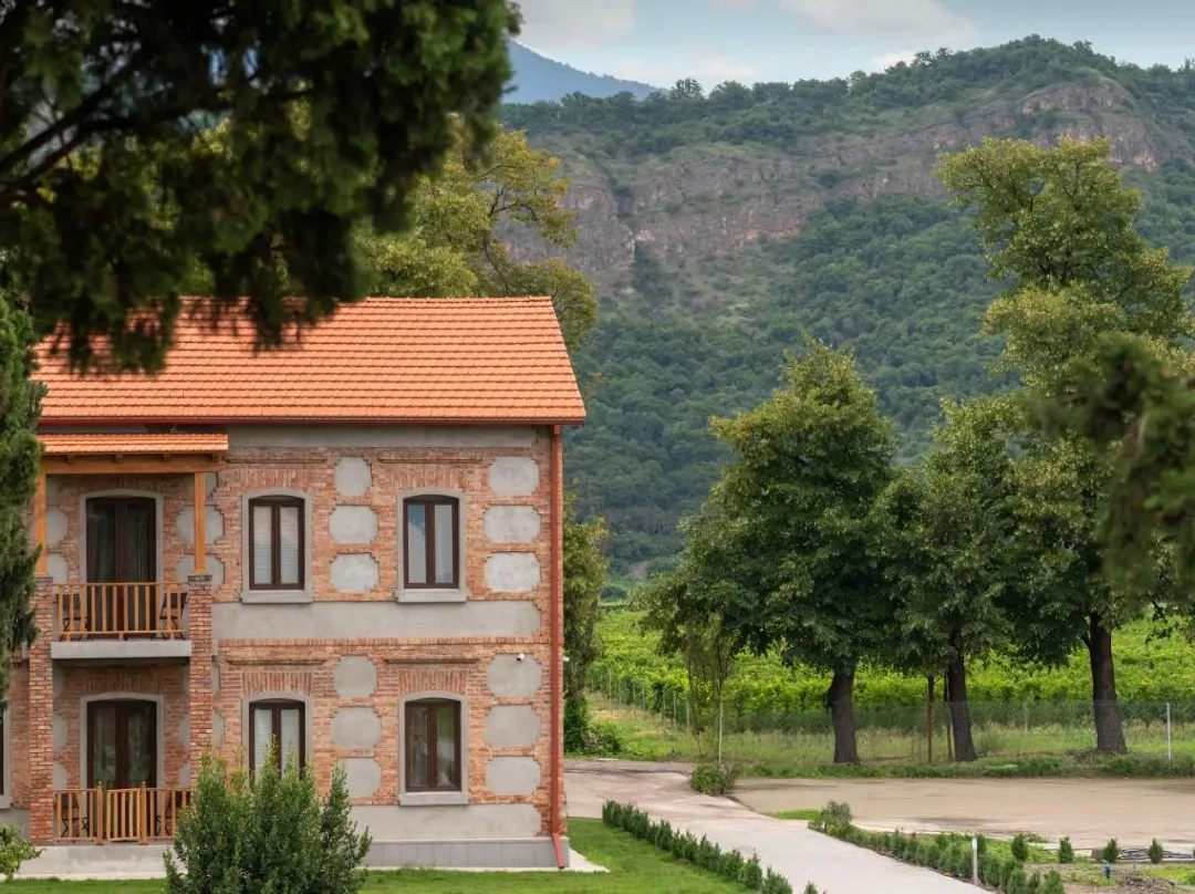 Samzeo Kvareli - Республика Дагестан