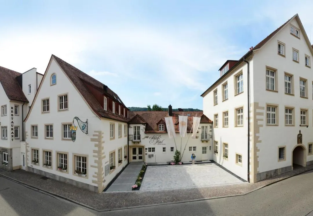 Schlosshotel Ingelfingen - Künzelsau