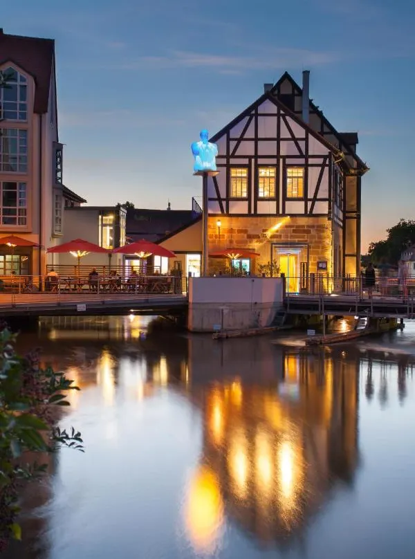 Hotel Nepomuk - Bamberg