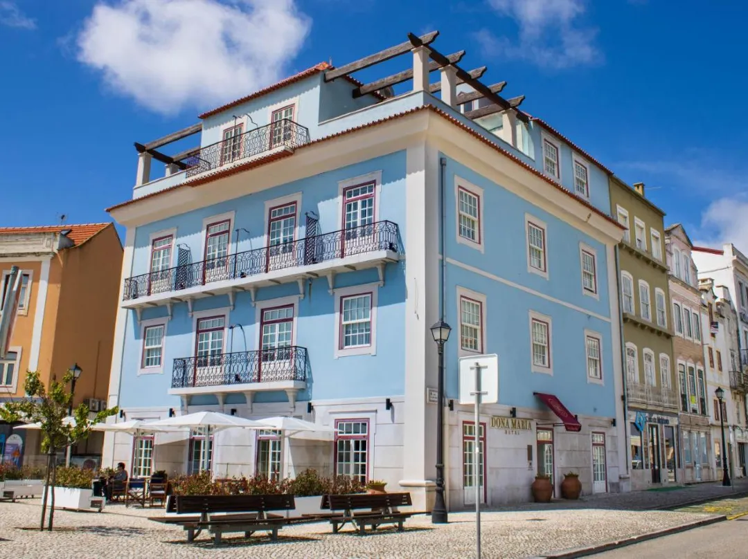Dona Maria Hotel - Figueira da Foz