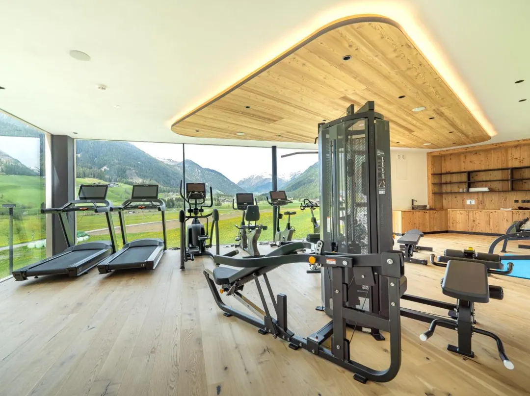 Alpine Nature Hotel Stoll - Gsies