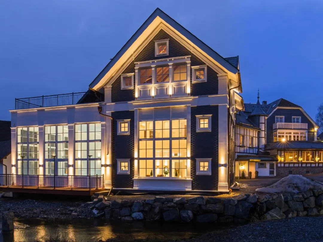 Lahntalhotel Feudingen - Bad Laasphe