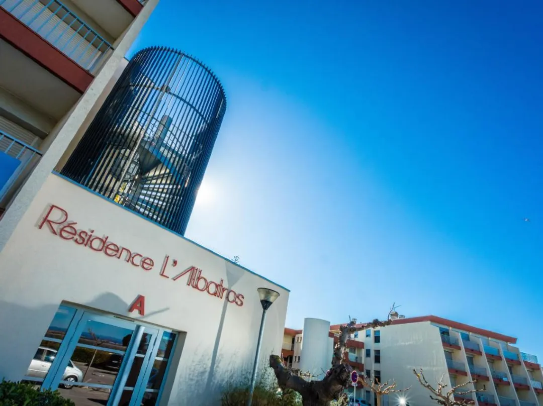 Résidence De Tourisme L'albatros - Palavas-les-Flots
