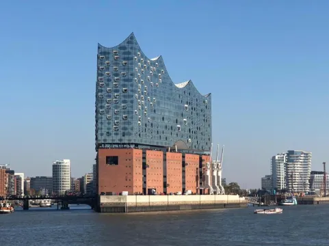 Hotel Cristobal - Hambourg