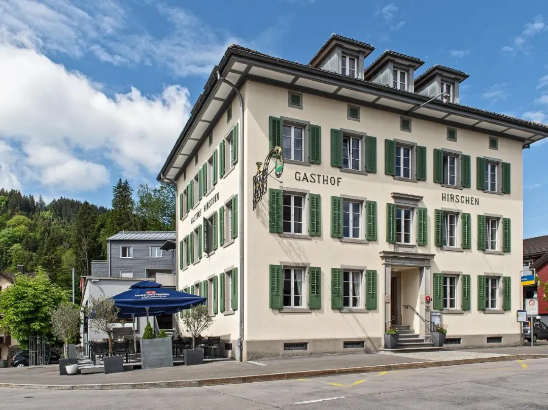 Hotel Zum Hirschen - Switzerland