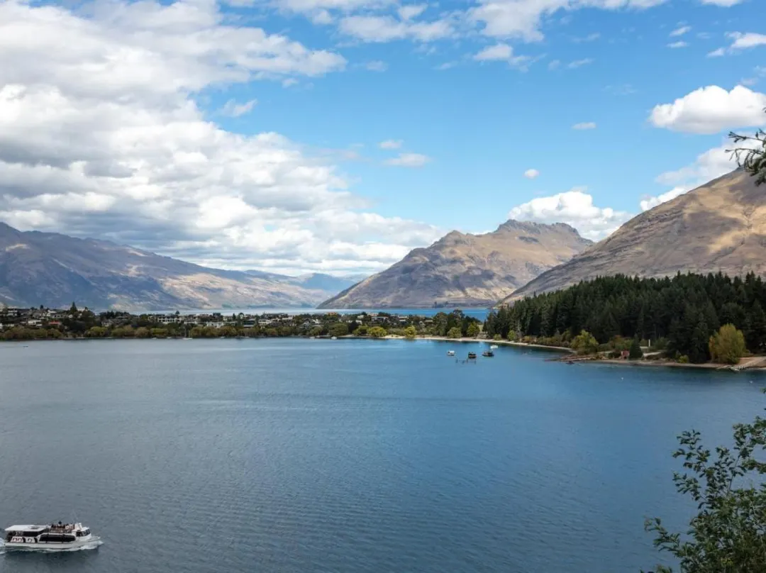 Lakehouse 1, Free Parking, Ac, Fire Place - 皇后鎮