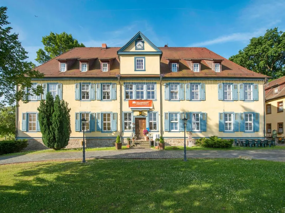 Hotel Zum Herrenhaus - Turingia