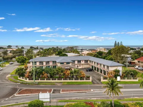 Pottsville Beach Motel - Pottsville