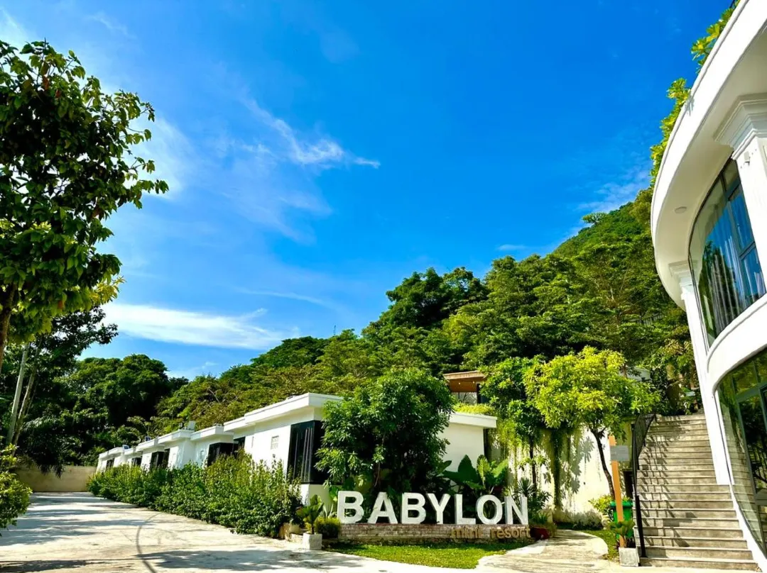 Babylon Mini Resort - Vũng Tàu