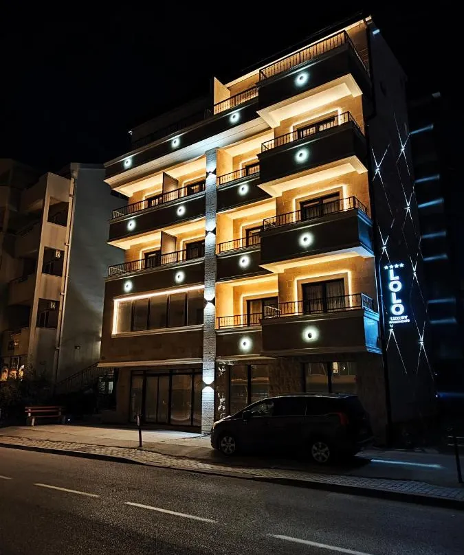 Lolo Luxury Rooms & Suites - Budva