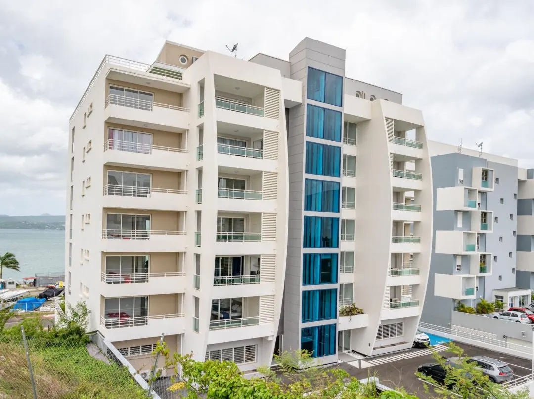B&b Home Fort De France Marina - Fort-de-France