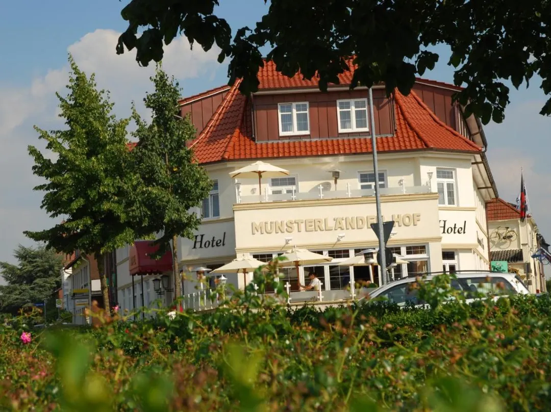 Münsterländer Hof - Cloppenburg