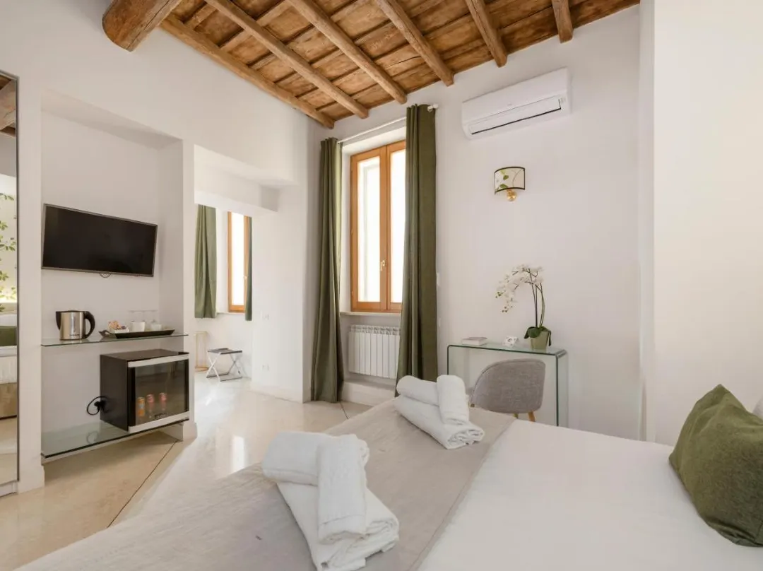 I Fiori De' Mario Suites - Rome