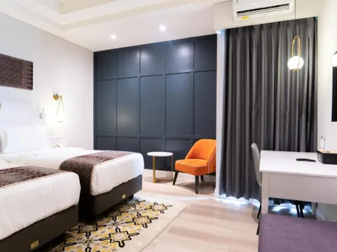 The Difan Hotel - Jambi