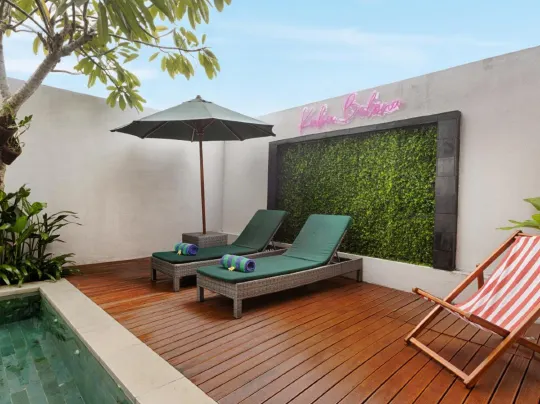 Kubu Belona Canggu - Canggu