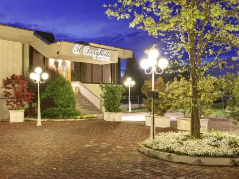 Borgo Palace Hotel - 아레초