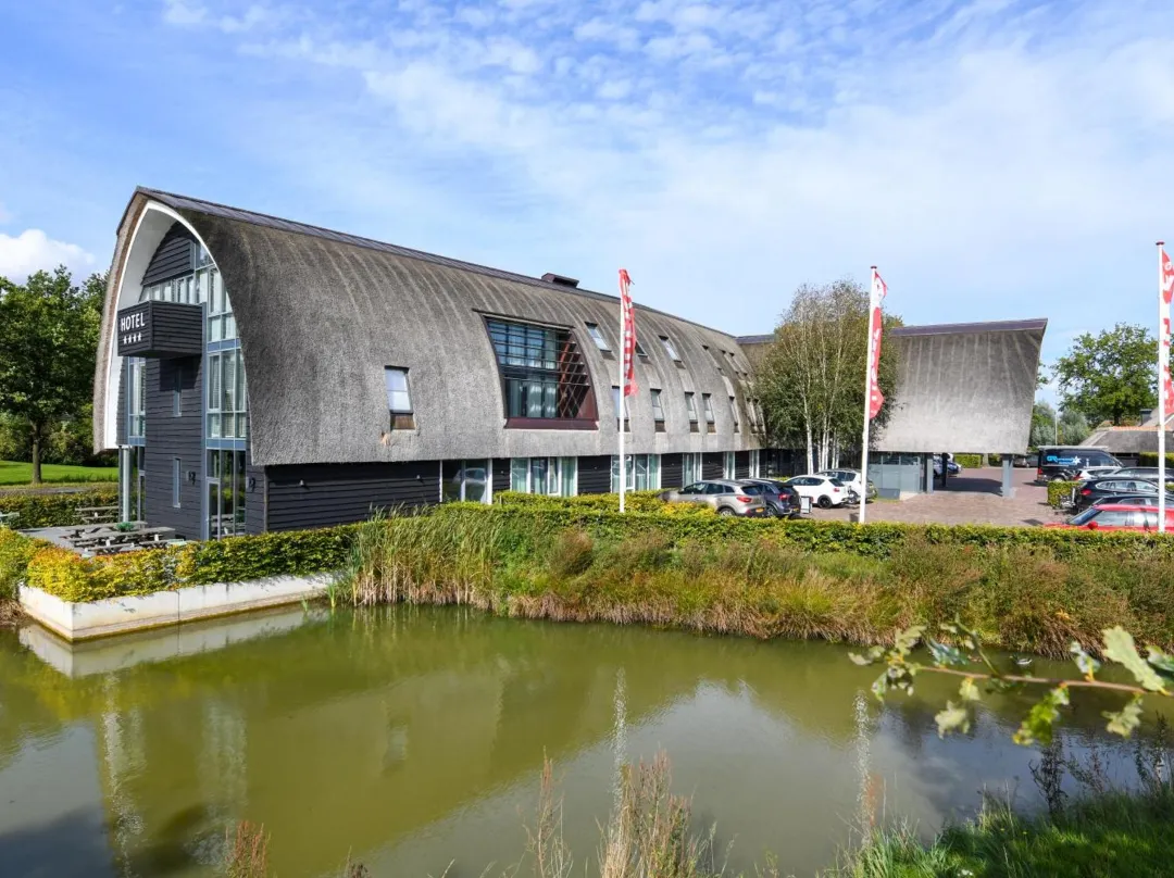 Hotel De Roode Schuur - Putten