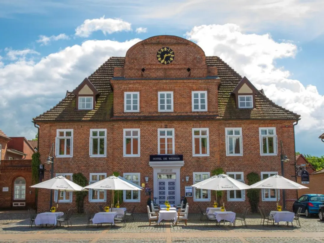 Hotel De Weimar - Neustadt-Glewe