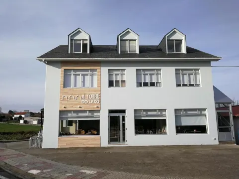 A Torre Do Lago - Galicia