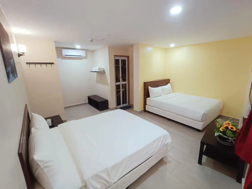 Capital O 90897 Island City Hotel - Penang