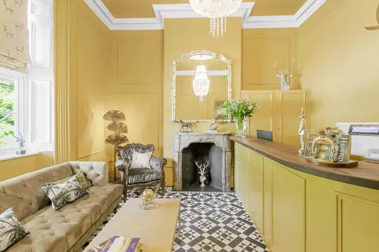 Welbeck Manor And Golf - Dartmoor Forest