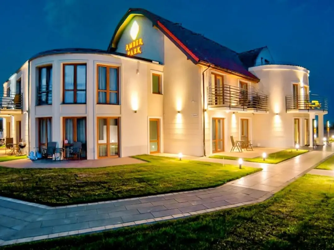 Amber Park Spa - Rewal