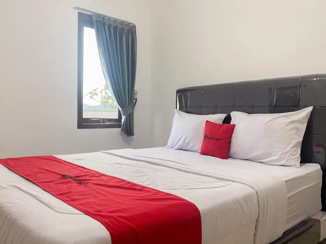 Reddoorz @ Kubu Selem Palapa - Bandar Lampung