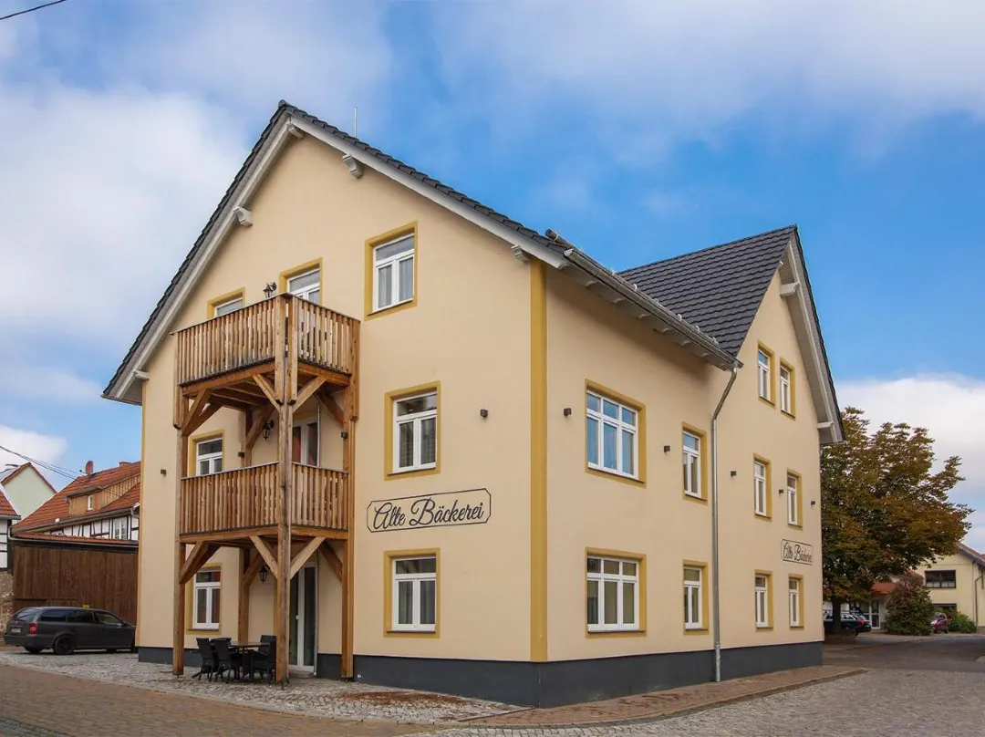 Gästehaus Alte Bäckerei - Erfurt