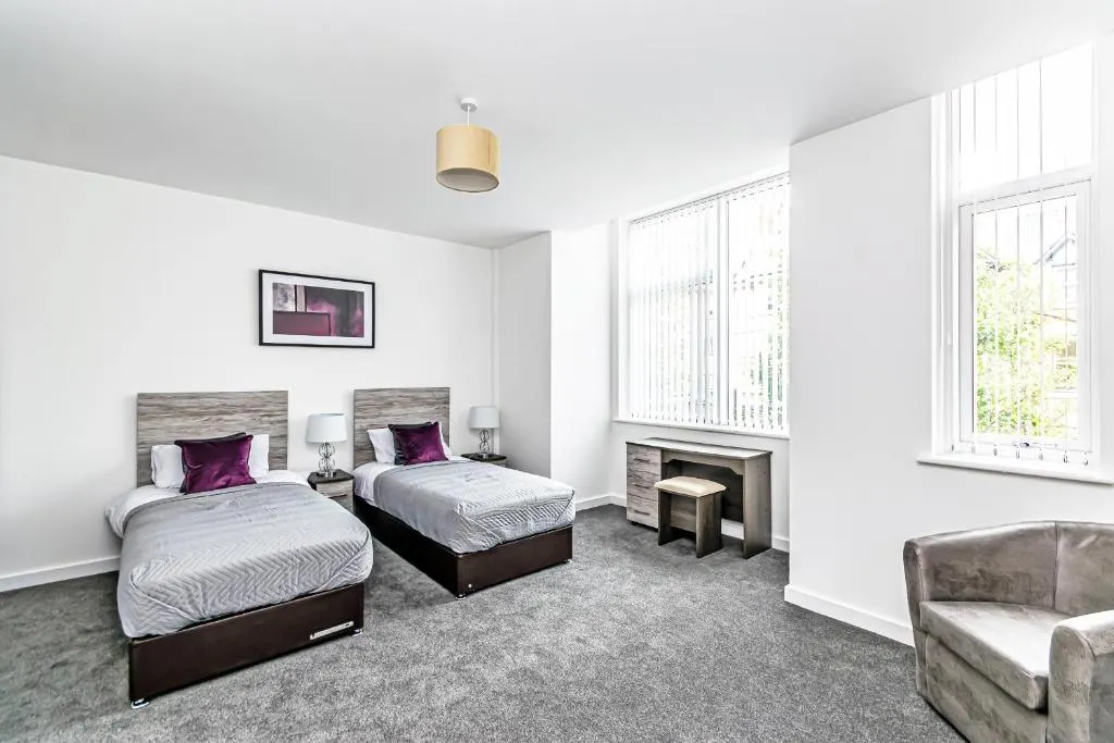 City Suites - Chester, UK
