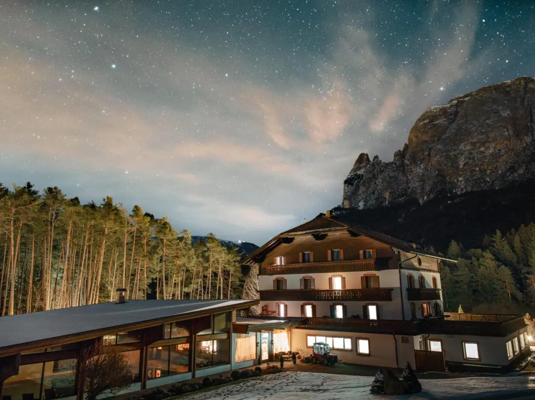 Hotel Waldsee - Ritten