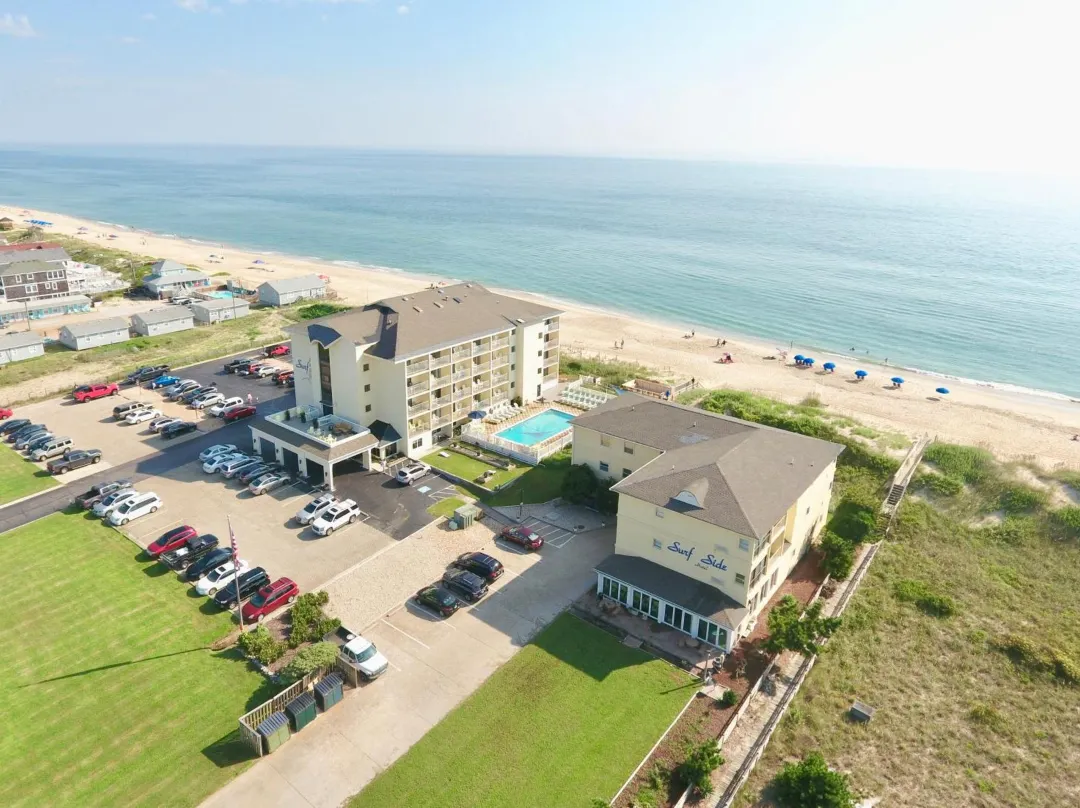 Surf Side Hotel - Nags Head, NC