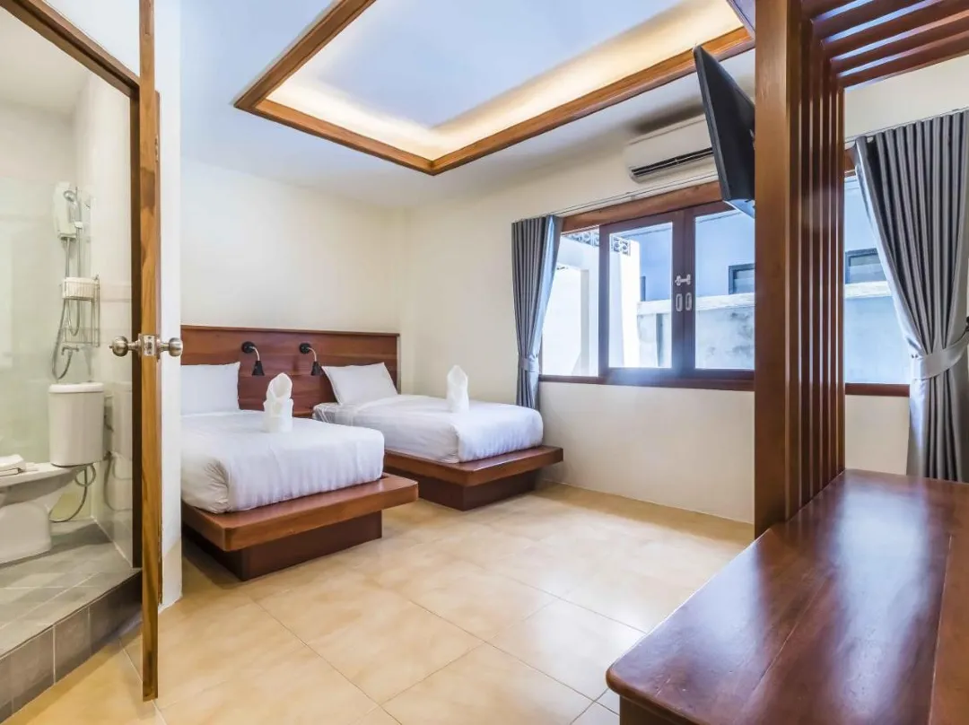 Wyh Hotel - Ko Tao