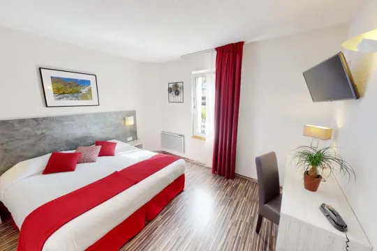 Hôtel De France Contact-hôtel - Rhone-Alpes