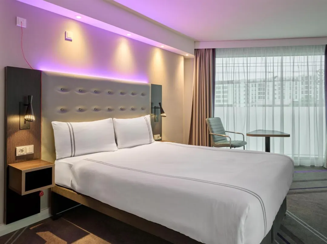Premier Inn Stuttgart City Center Hotel - Stuttgart