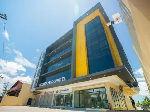 Sundaze Hotel - Naga