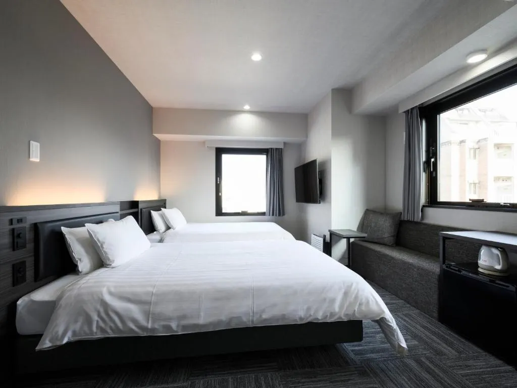 Hotel Noir Kagoshima Chuo Station - 鹿児島市
