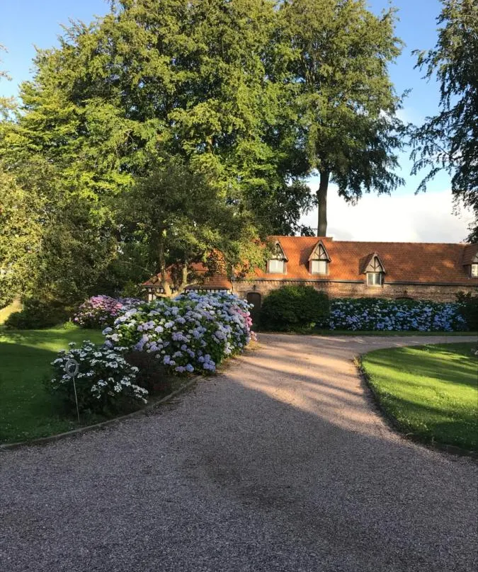 Clos Celeste - Campagne D'etretat Avec Piscine Et Spa - Haute-Normandie