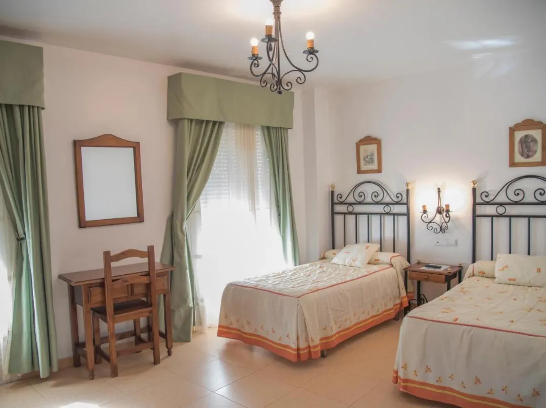Hostal D P El Pilar - Monesterio
