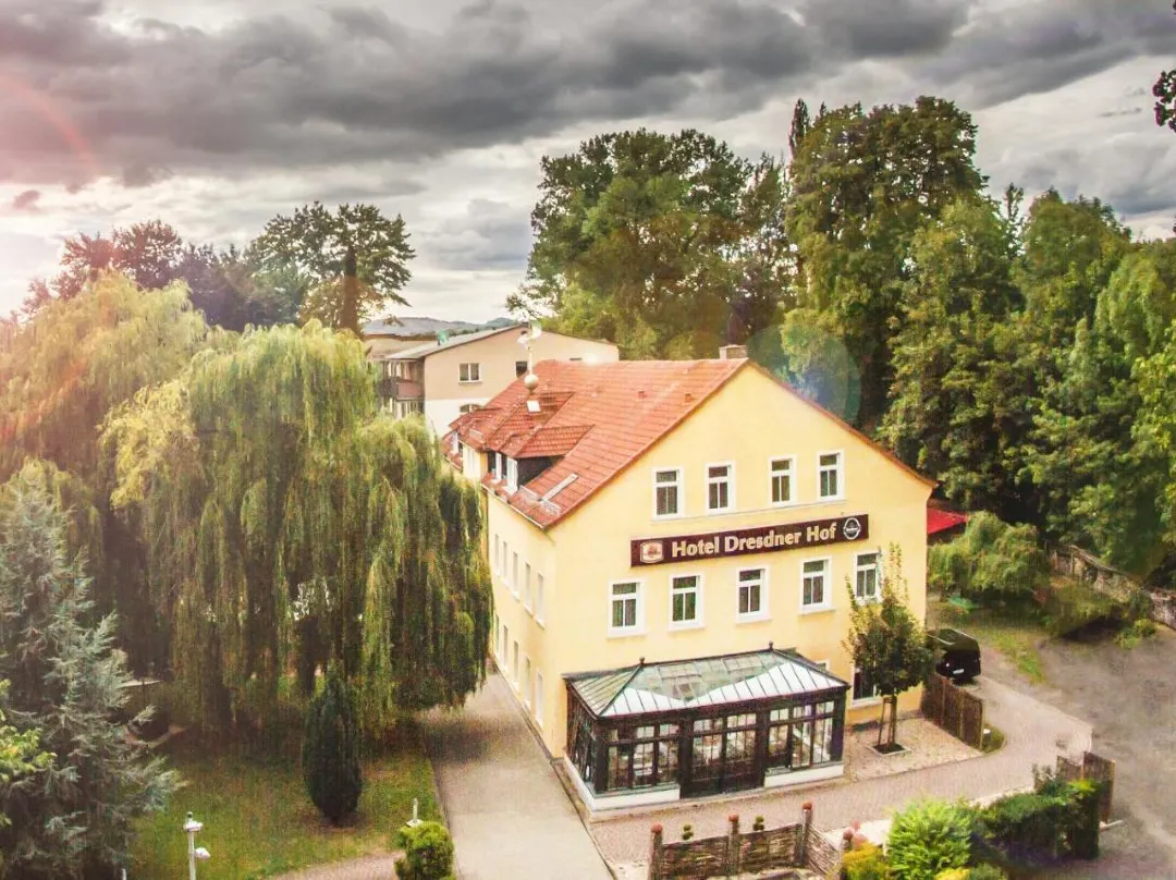 Dresdner Hof - Olbersdorf