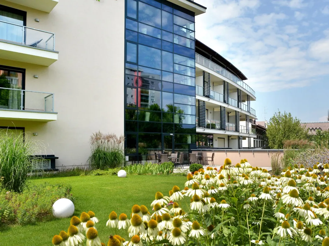 Imola Hotel Platan - Eger