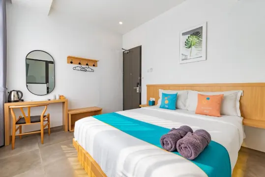 Sans Hotel Bobosini Malang By Reddoorz - Malang