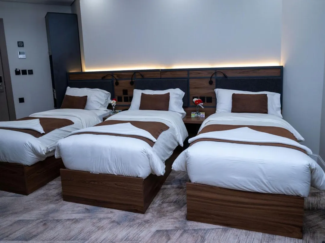 Samama Almaqam Ajyad Hotel Makkah - Mekka