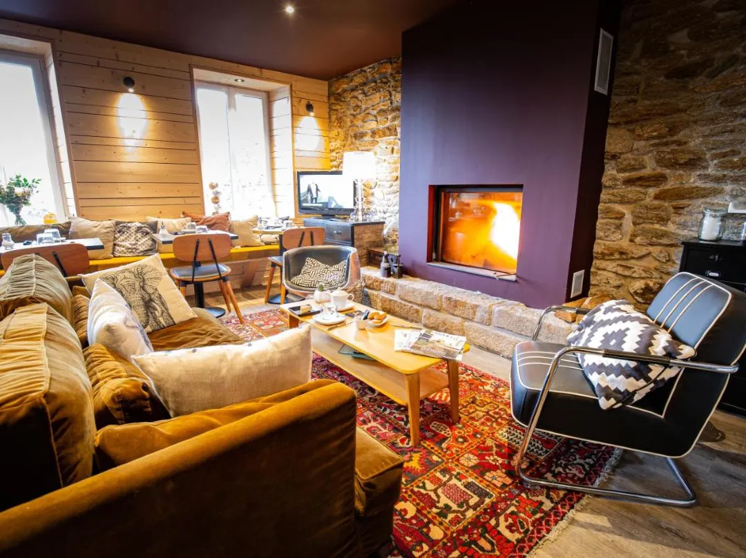 Hôtel Ty Mad - Groix