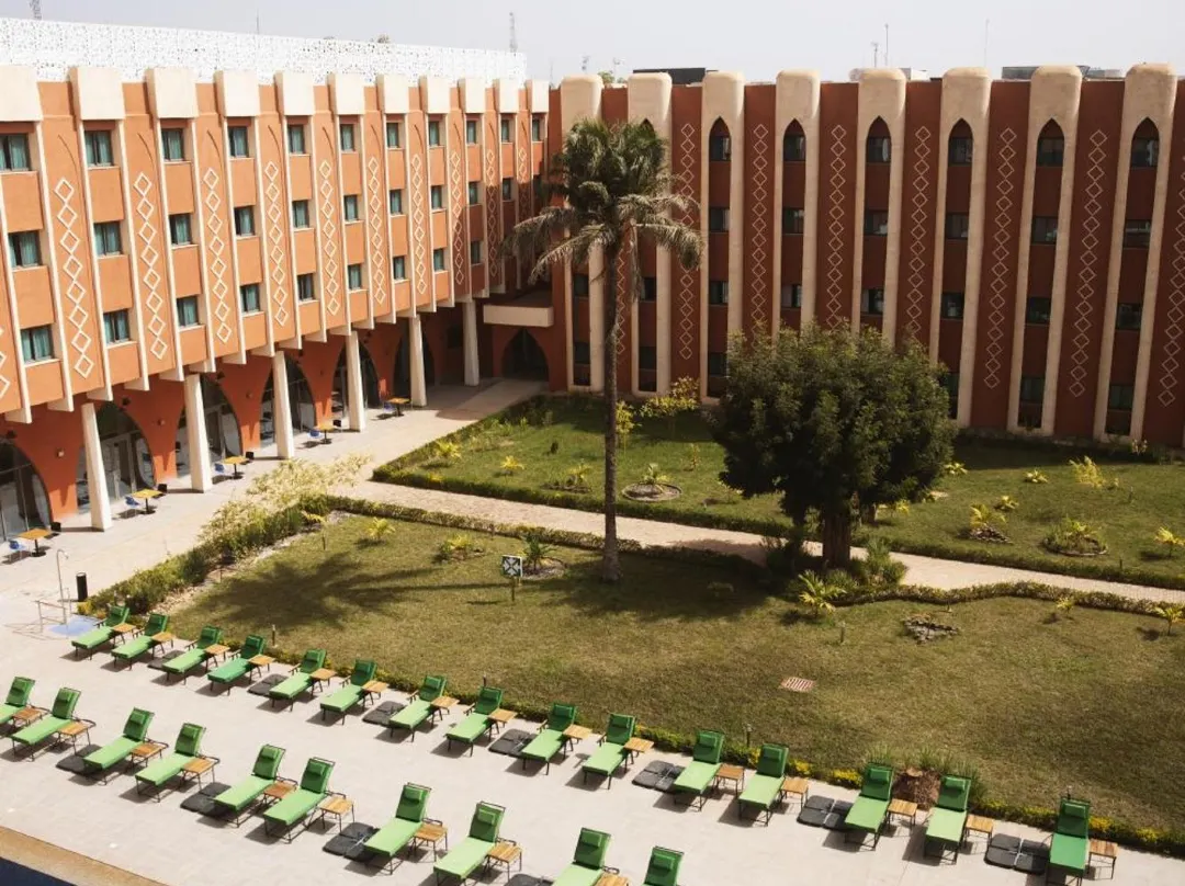 Azalaï Hôtel Ouagadougou - Ouagadougou