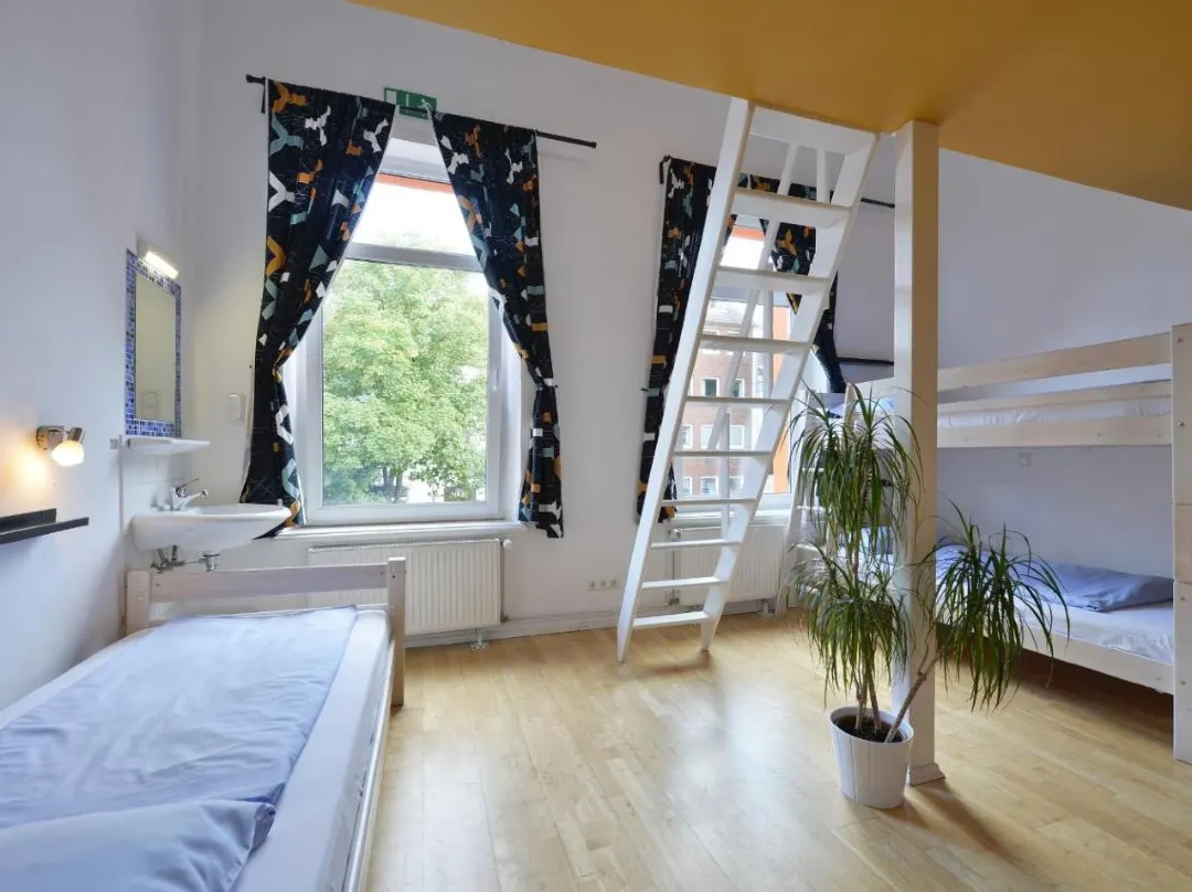Townside Hostel Bremen - ブレーメン