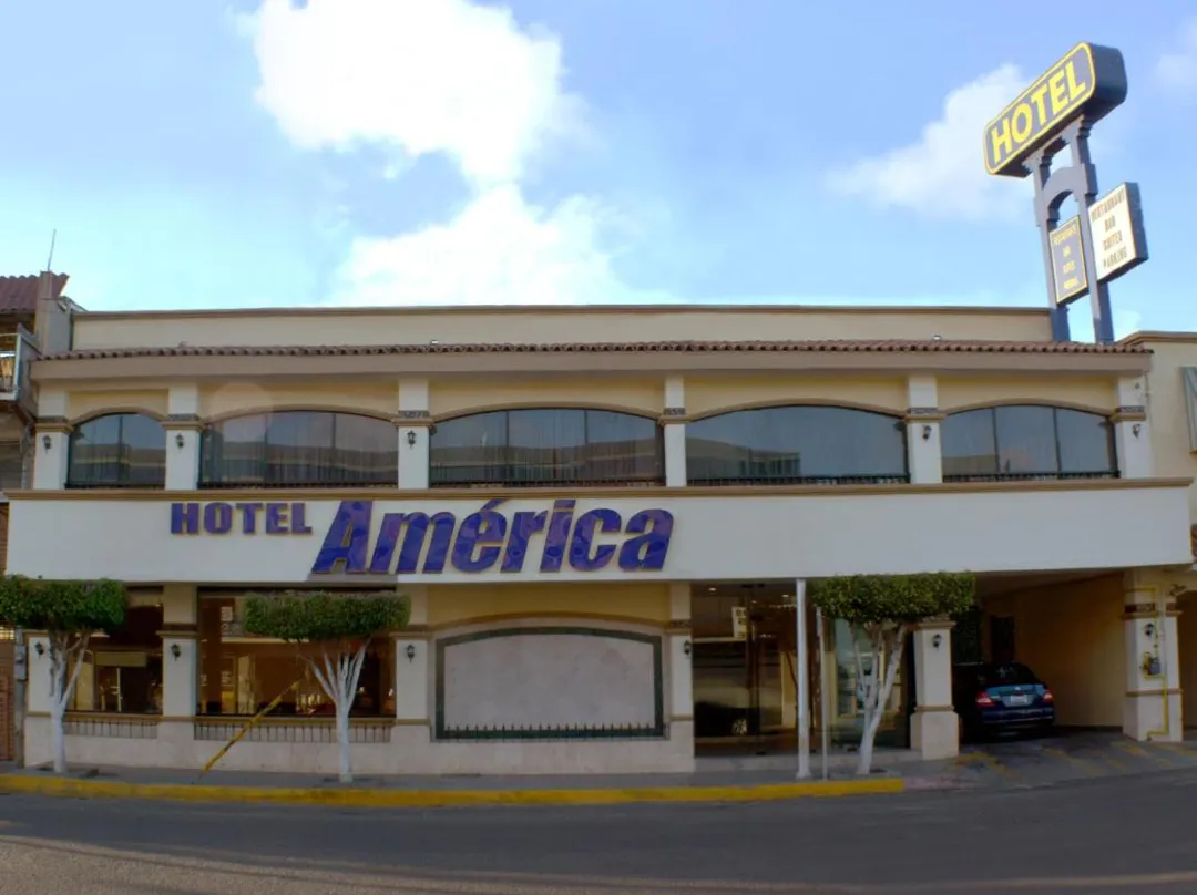 Hotel América - Imperial Beach, CA