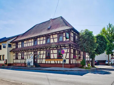 Landgasthaus Kreuz Beim Tom - Rastatt