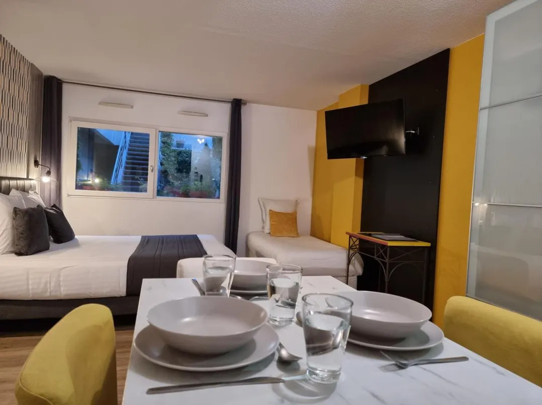 City Loft Apparthotel - Dijon
