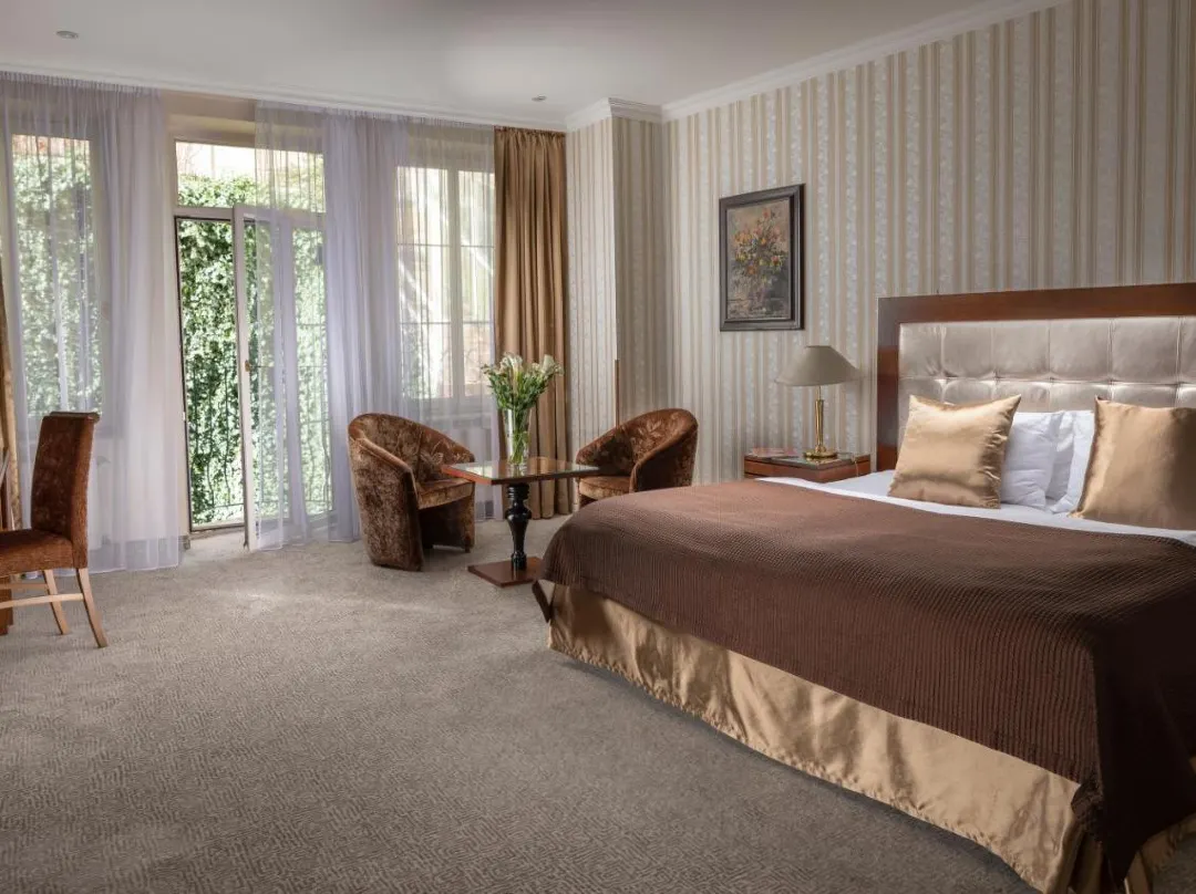 Promenáda Romantic Hotel - Karlsbad