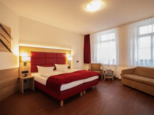 Hotel Kreller - Freiberg